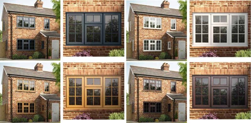 Fall: The perfect time to think about colours! - Aaben Windows and Doors