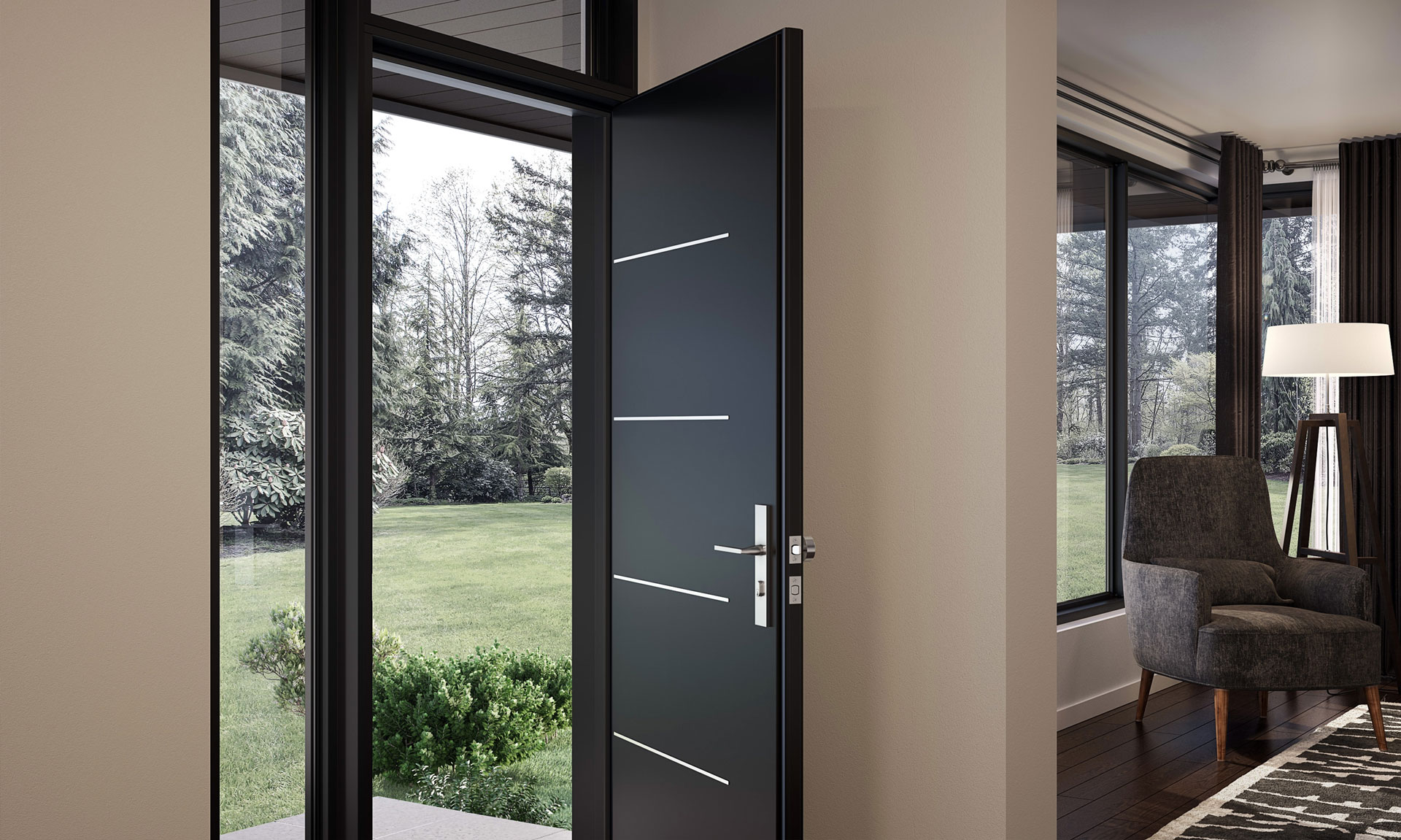 Aaben Windows & Doors | Kingston's Top Window & Door Provider