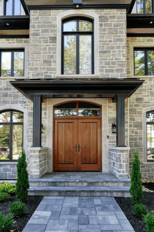 Entry Doors | Secure & Stylish Front Doors | Aaben Kingston