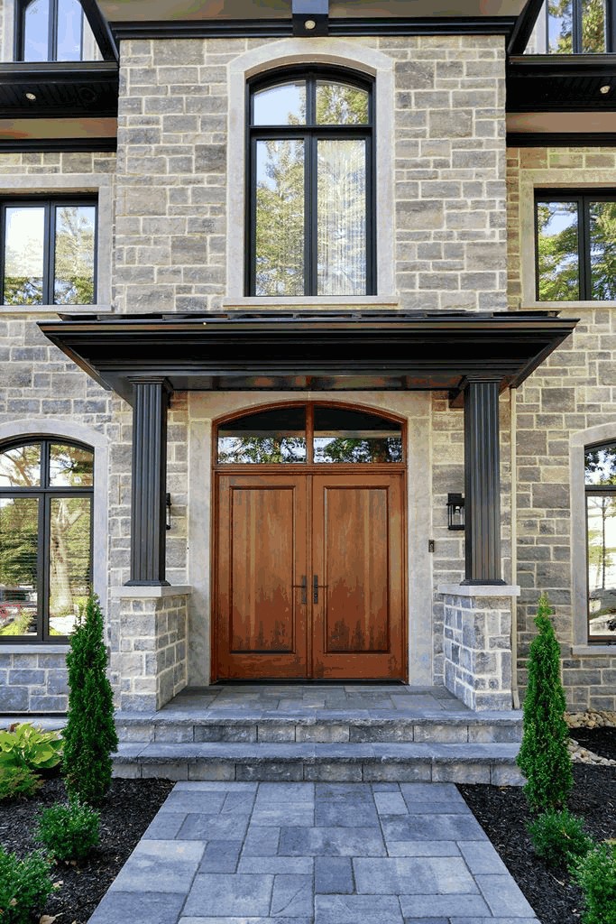 Entry Doors | Secure & Stylish Front Doors | Aaben Kingston